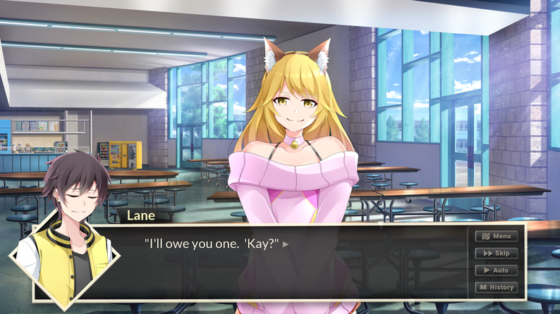 Student Union by Visual Novel Village