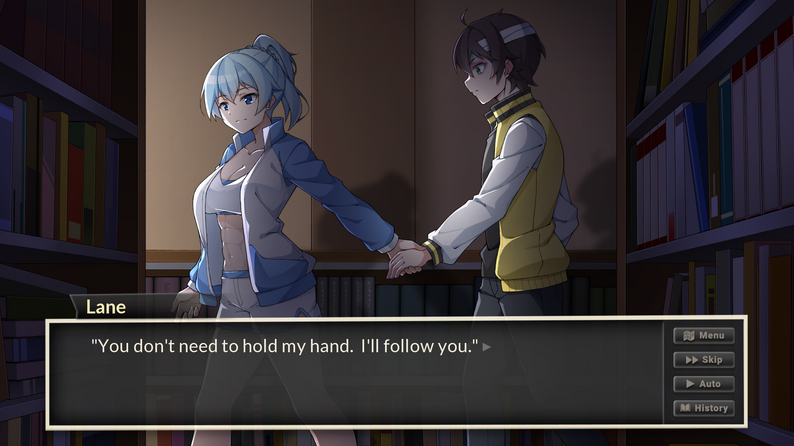 Student Union by Visual Novel Village