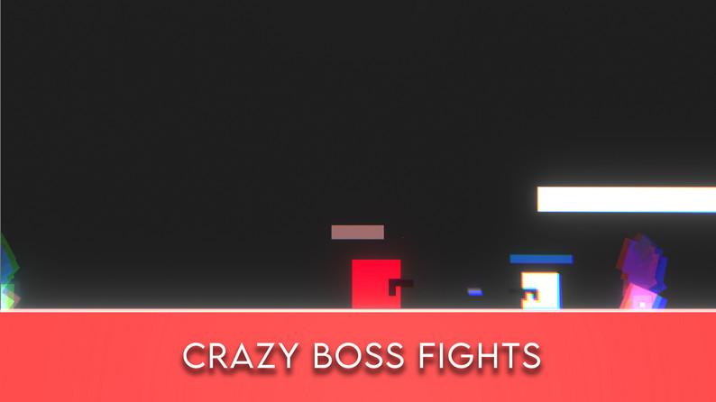 Shape Wars - Idle Shooting Game by alpgurbuzer