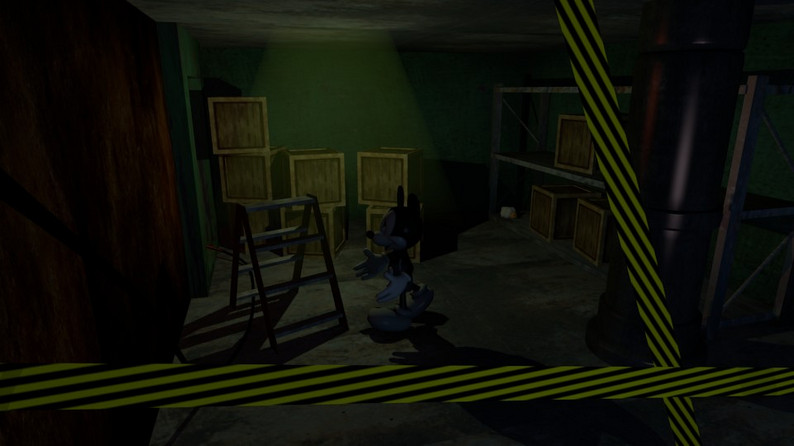 Five Nights at Treasure Island REMASTERED by LoneWolfGames