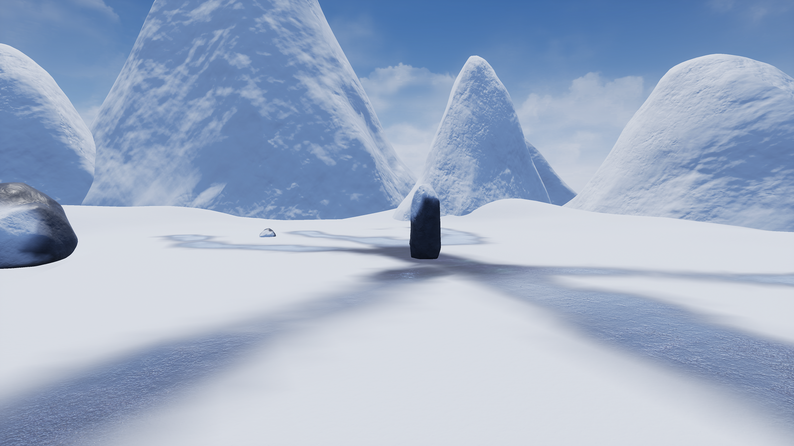 Snow Shooter by Dave22153
