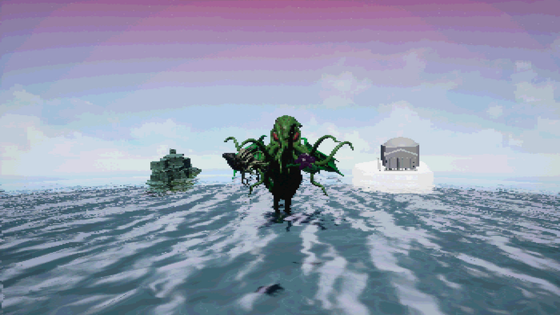 CTHULHU: Frozen Nightmare by VIRTUA WORLDS