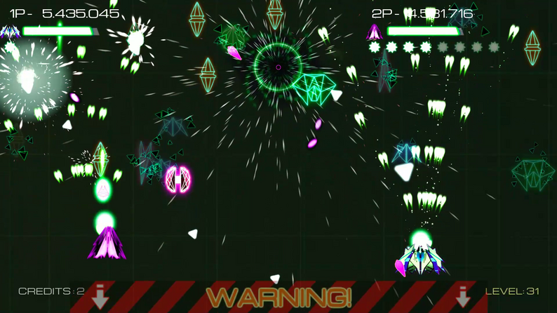 Vortex Attack EX FREE by KaleidoGames