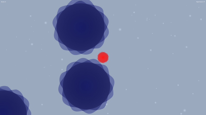 Evolution by Genetic Games