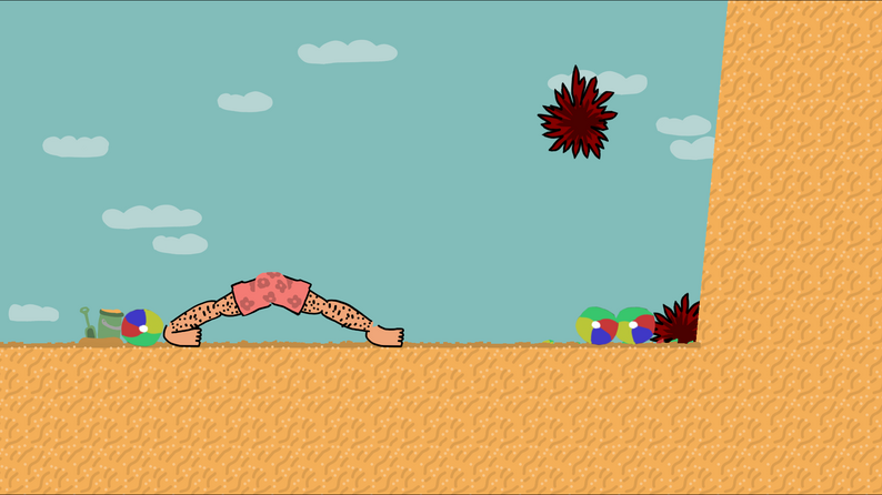 Legs. by Fat Duck Games