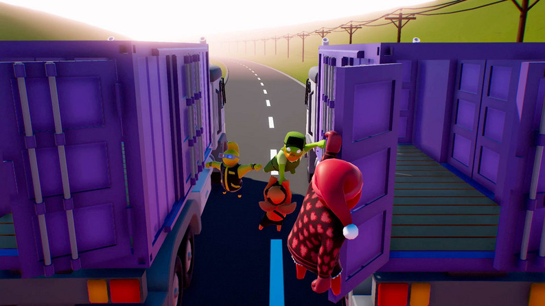 Gang Beasts (local only DRM-free version) by Boneloaf, Jonbrown ...