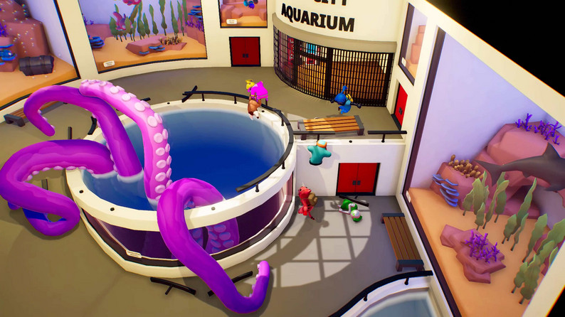 Gang Beasts (local only DRM-free version) by Boneloaf, Jonbrown ...