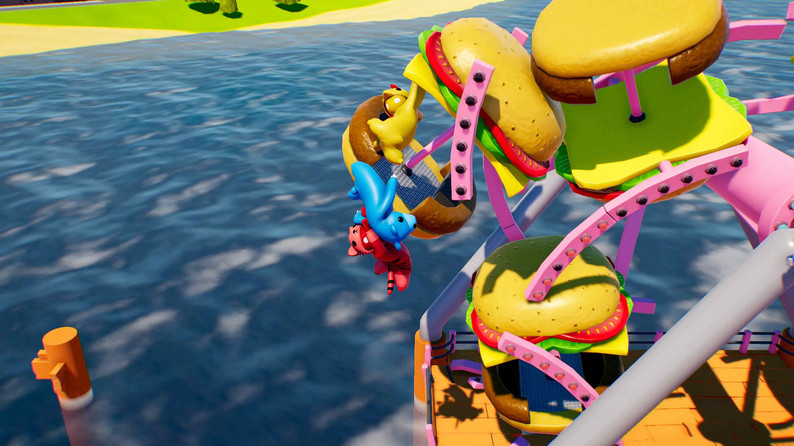 Gang Beasts (local only DRM-free version) by Boneloaf, Jonbrown ...