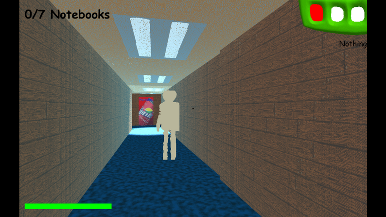 Baldi want Fruit Gummy REVAMPED by TheEmeraldLegendURL