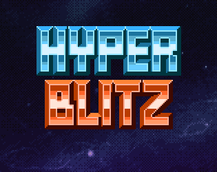 Hyper Blitz by chrilley