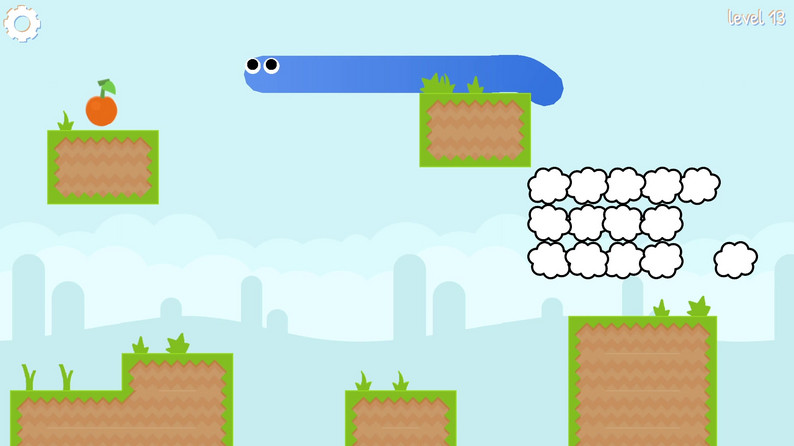 Gravity Snake by Nannings