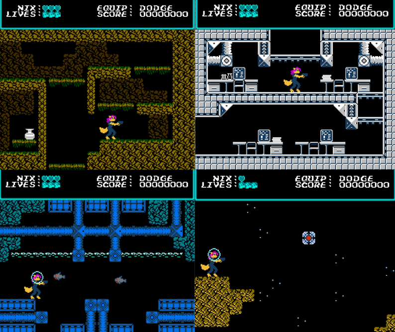 Nix: The Paradox Relic by Chronicler of Legends