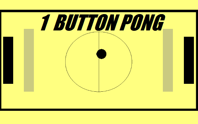 1 Button Pong by 0Bennyman