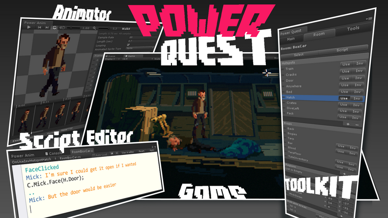PowerQuest by Powerhoof