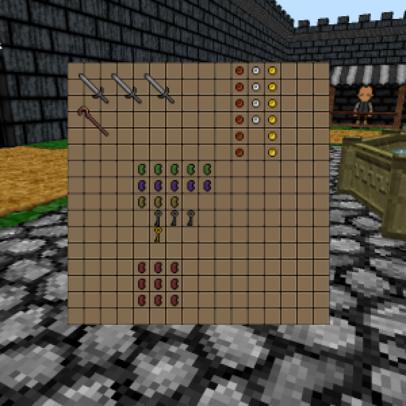 Pixel Roguelike by Orbis