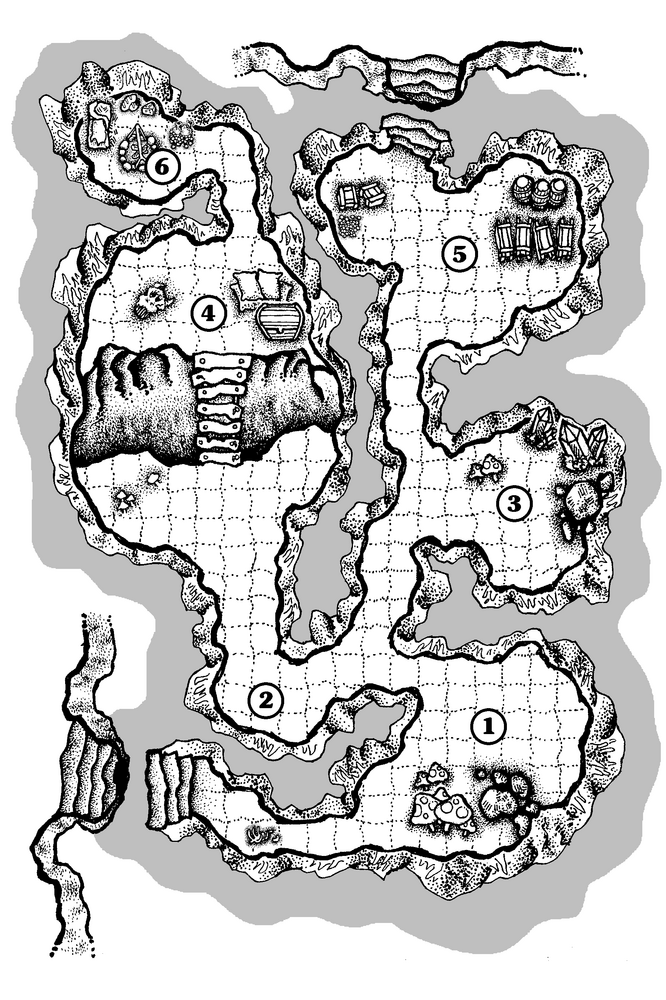 Dungeon Maps! Fantasy Stock Art by Axebane