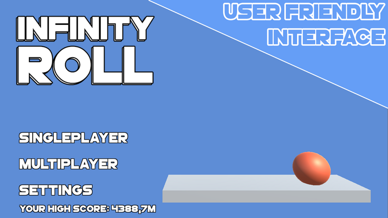 Infinity Roll by DarkMoon Studio