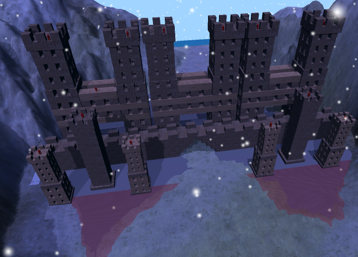 Ruin Prototype by Devon Wiersma