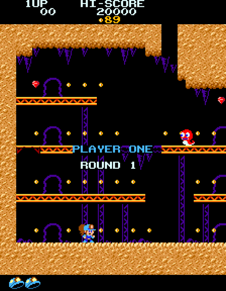 Annalynn by Cruise Elroy