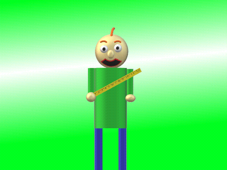 Baldi's Basics - Free Exclusive Edition: XP by Limon Games