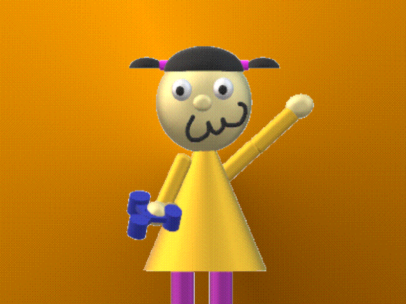 Baldi's Basics - Free Exclusive Edition: XP by Limon Games