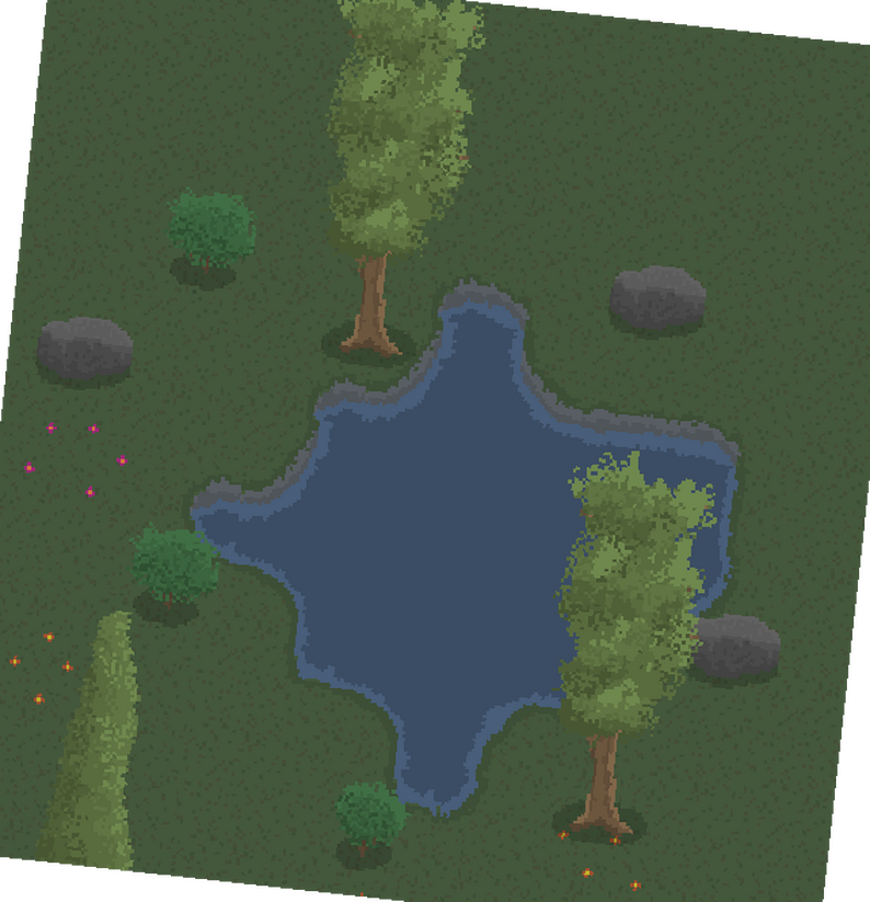 Forest Asset Pack by Partysofa