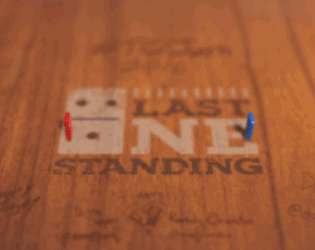 Last One Standing by DMGregory