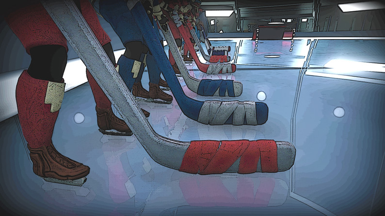 Crosscheck by Phil & Tyler