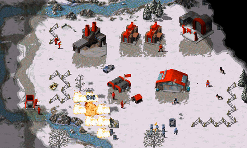 OpenRA by OpenRA developers