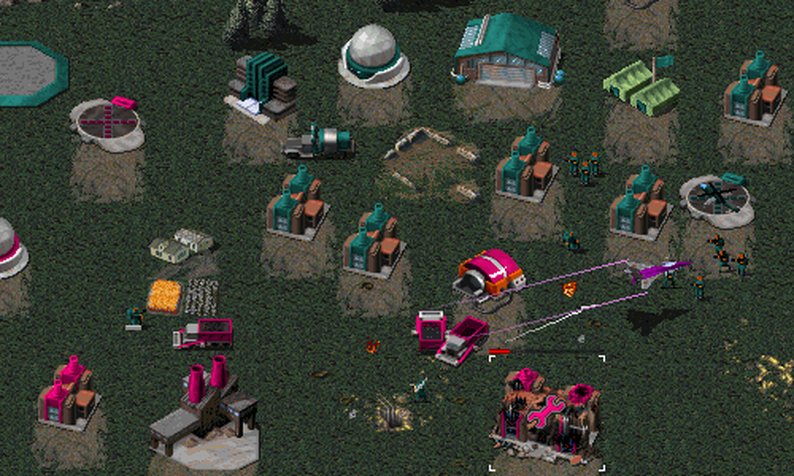 OpenRA by OpenRA developers