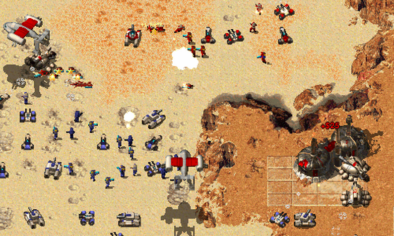 OpenRA by OpenRA developers