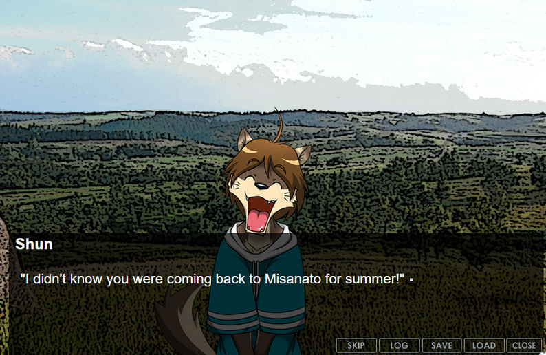 Morenatsu 2 - Fanmade VN by Sylos30