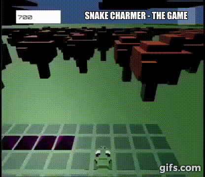 Snake Charmer - The game by csomakk
