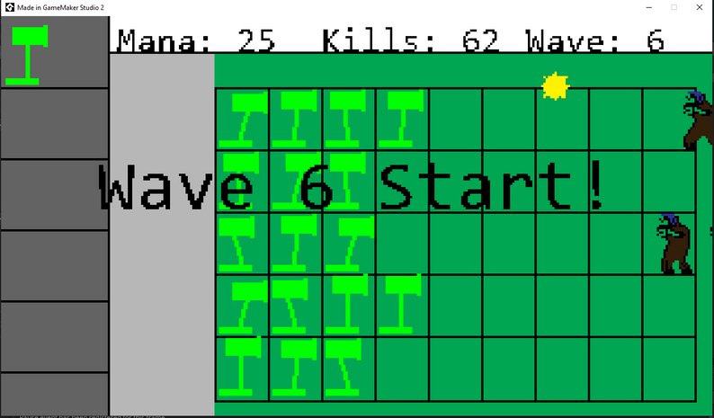 Tower Defense Template by Dallago