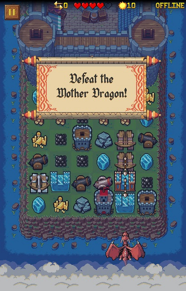 Tower Swap by curtastic