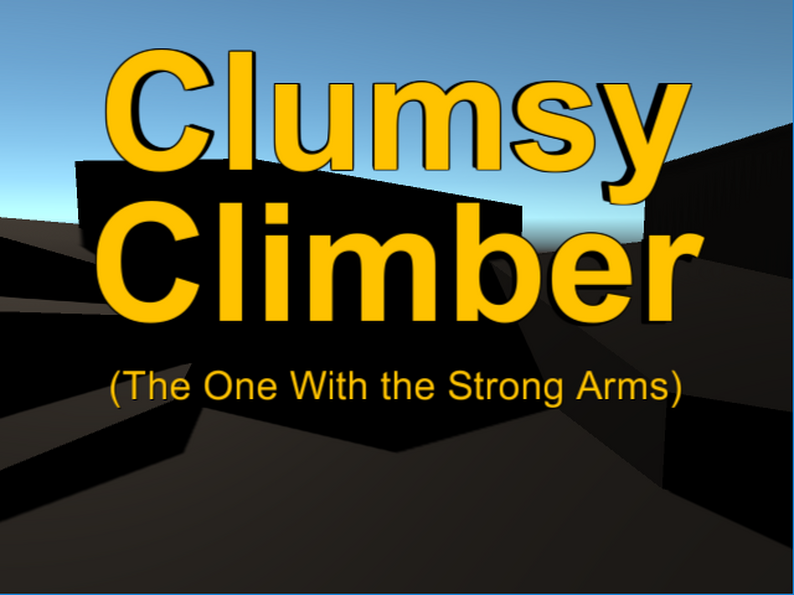 Clumsy Climber by Edwin - KhaoTom