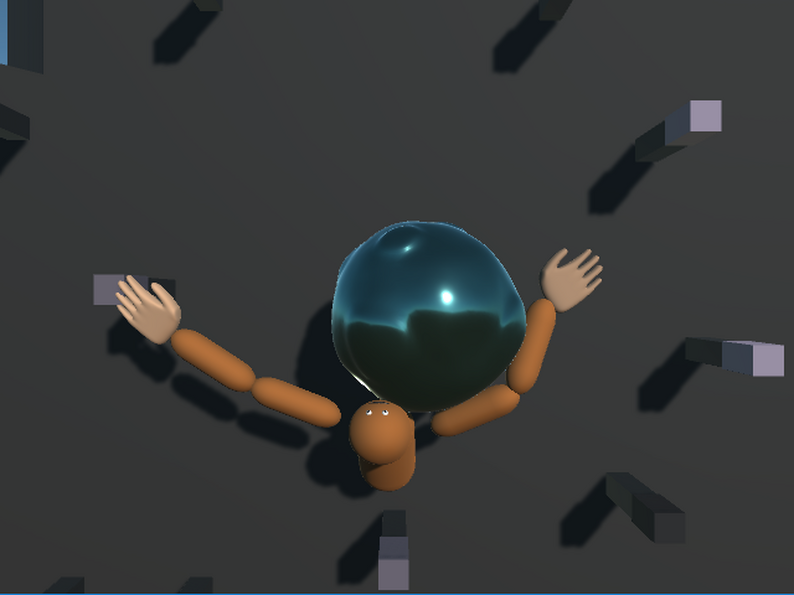 Clumsy Climber by Edwin - KhaoTom