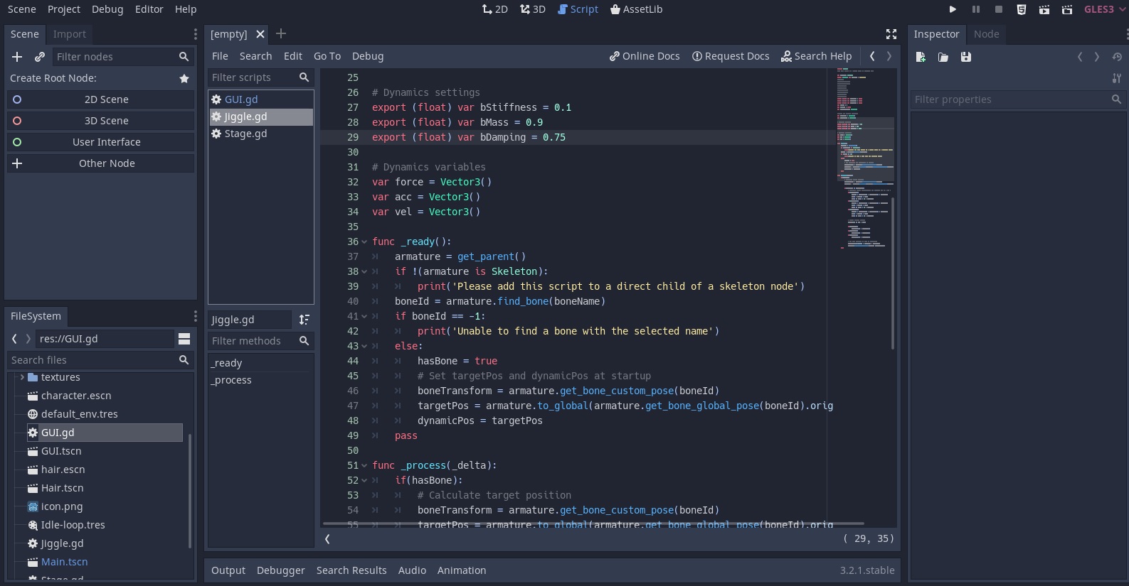 Modular Character Editor - Browser Version by AlexFerrart3D