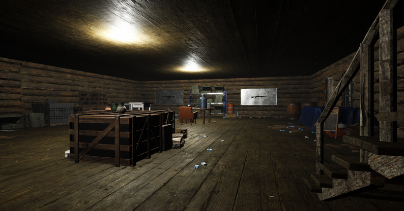 S.E.C.U. Demo (NOW ON STEAM) by Jvnko