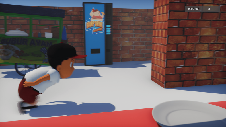 Virus Outbreak Simulator by Adrian