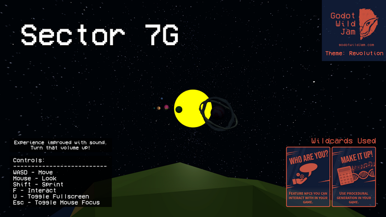 Sector 7G by Resonantmango