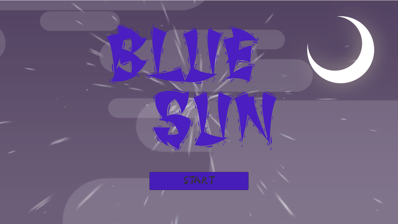 Blue Sun by BlaznWolf