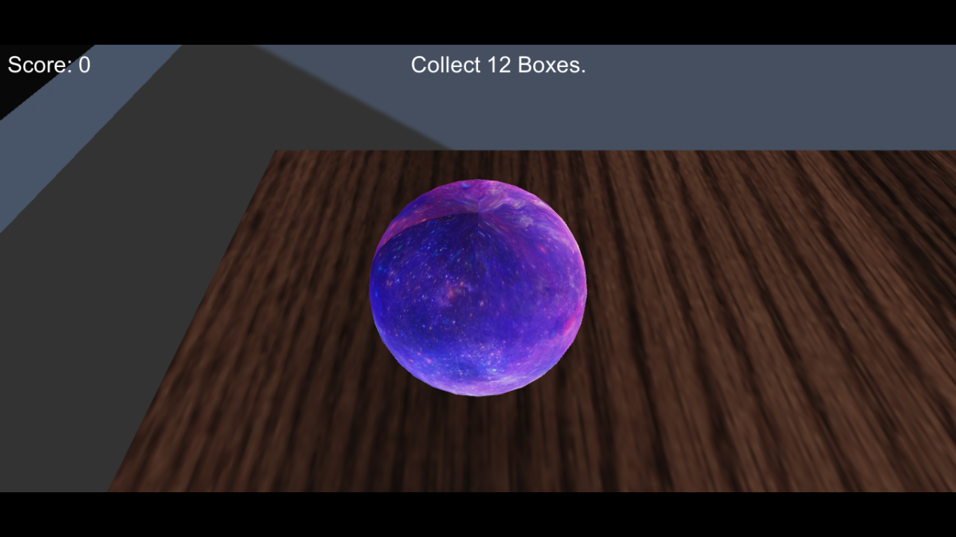 Galaxy Ball by Nur Amiraa