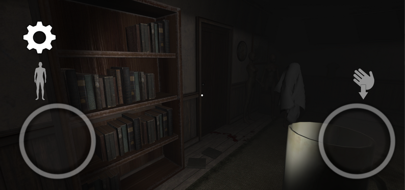 Mannequin - Scary Creepy Survival Horror Escape Room Game (Scary Game ...