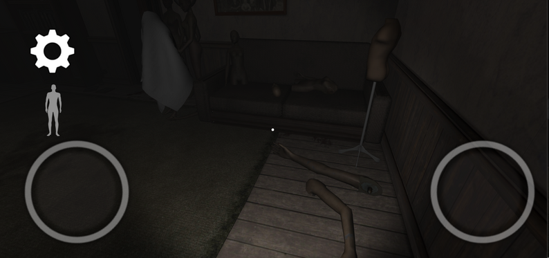 Mannequin - Scary Creepy Survival Horror Escape Room Game (Scary Game ...