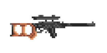 Pixel Guns (2D Gun Assets) by MidnitePixel_