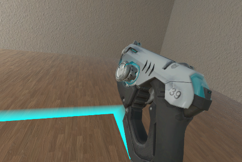 Overwatch VR Test by HTML_Earth