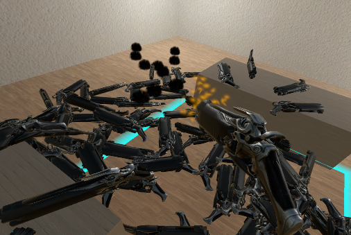 Overwatch VR Test by HTML_Earth