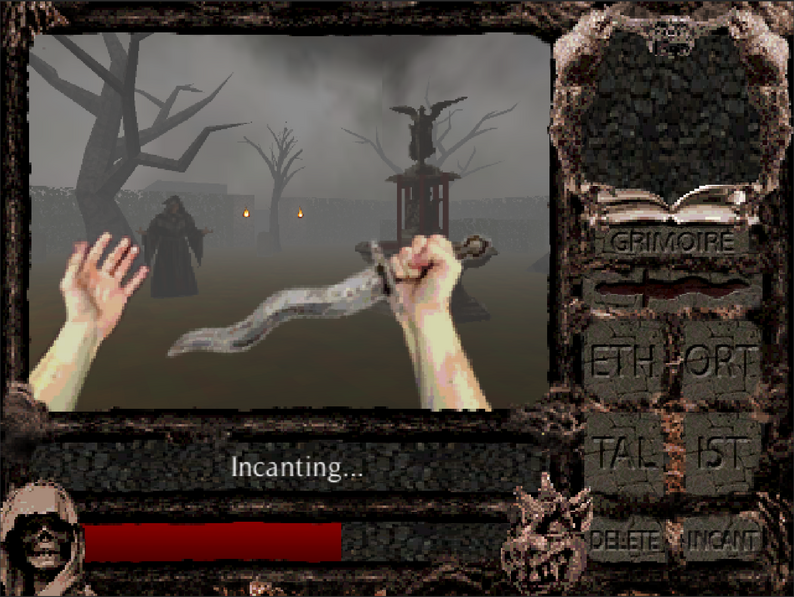 Hand of Doom (Dread X Collection) by TorpleDook