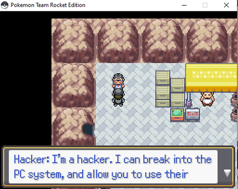 Pokemon Team Rocket Edition by LucksackGames